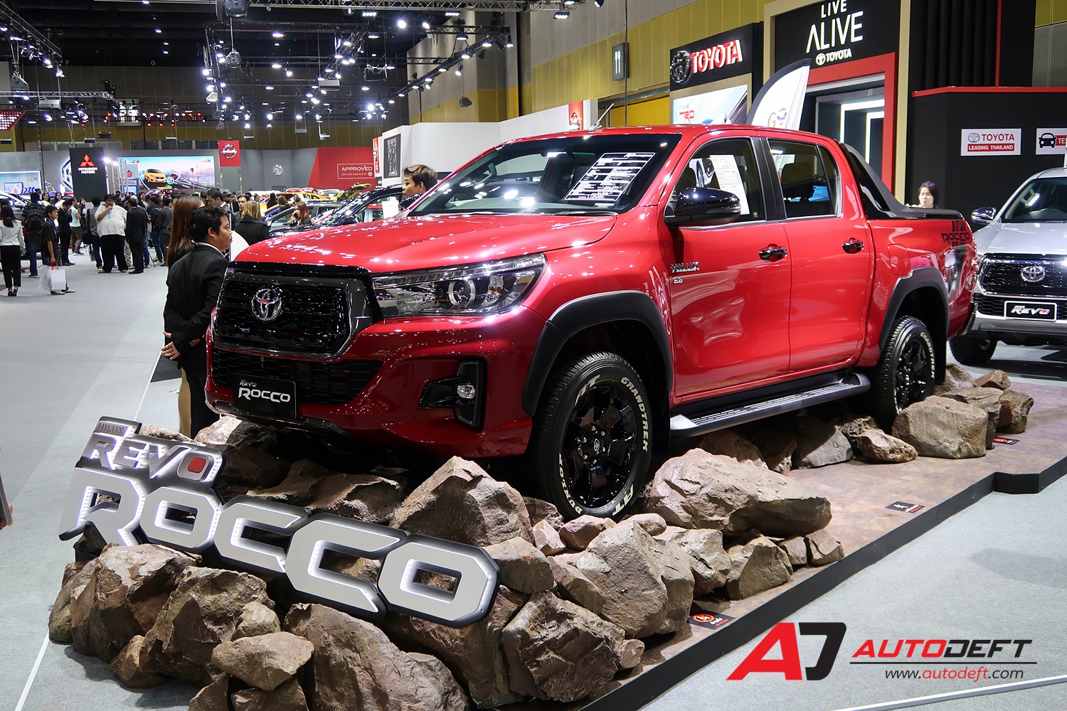 รวมข่าวรถยนต์เด่นรอบสัปดาห์ [23 - 29 มิ.ย. 61] | AUTODEFT ข่าวรถยนต์ รีวิวรถ รถใหม่ รถออกใหม่ ...